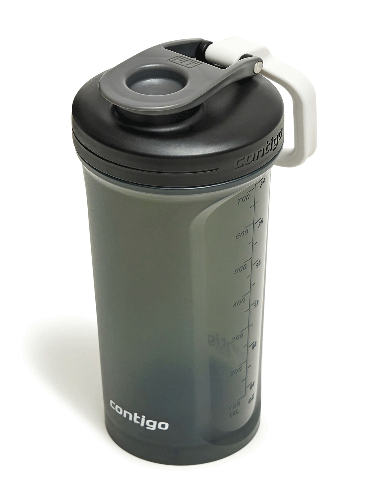 Contigo Shake&Go 2.0 Protein/nutrition Shaker 820 ml - Black Black ...